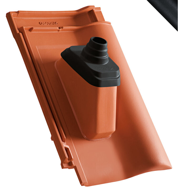 CRIJEP CREATON BALANCE PRIKLJUČAK ZA ANTENU CRNI ENGOBA NW60