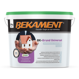 BEKAMENT BK- GRUND UNIVERSAL 8KG