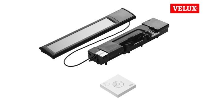 VELUX KONTROLNA JEDINICA KUX 110 EUA - ZA SVE GENERACIJE, 1 MOTOR